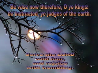 Psalm 2 | PPS