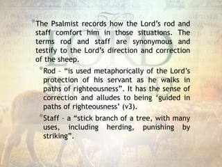 Psalm 23 | PPSX