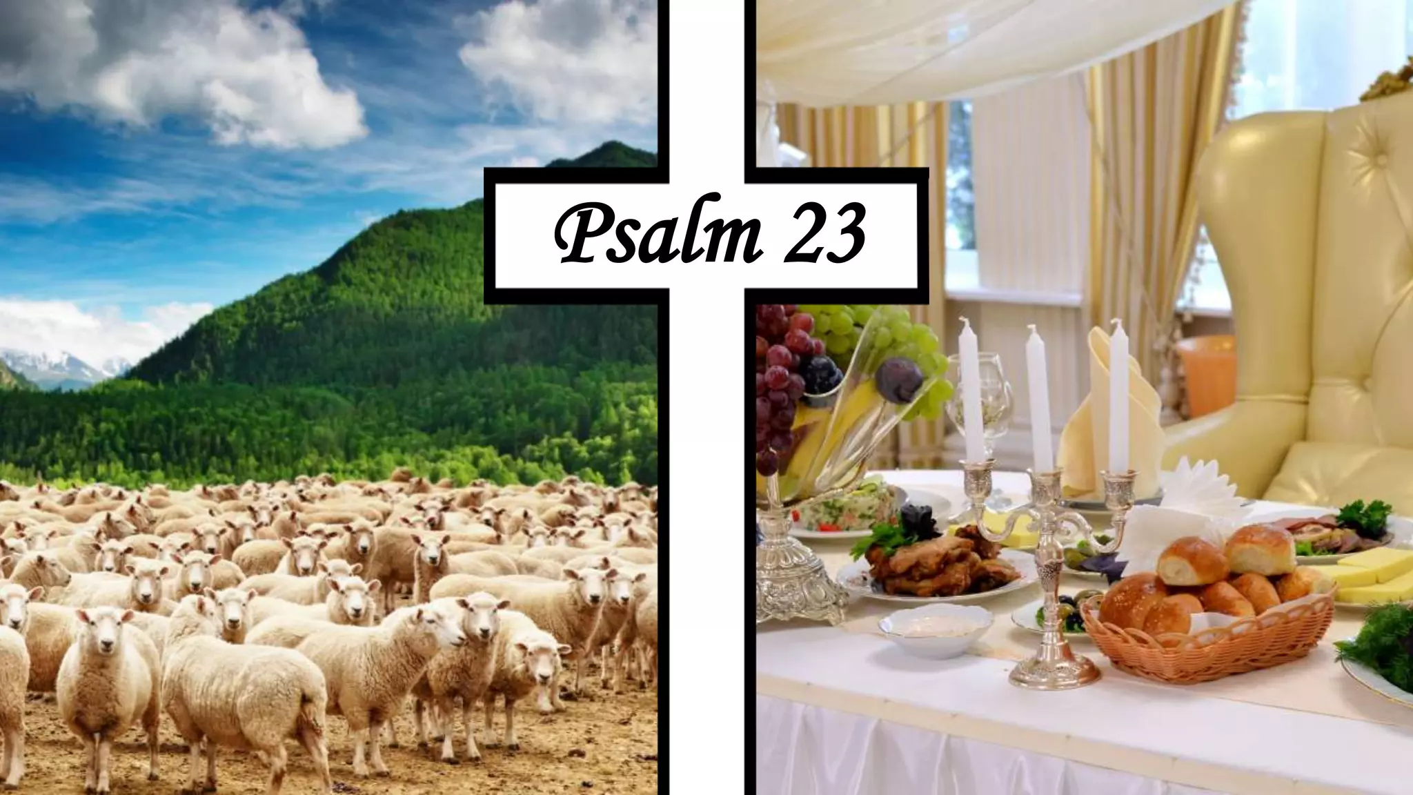 Psalm 23 | PPTX