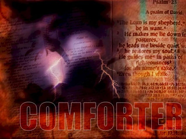 Salmo 23 Welcome to Video Scriptures Background | PPT