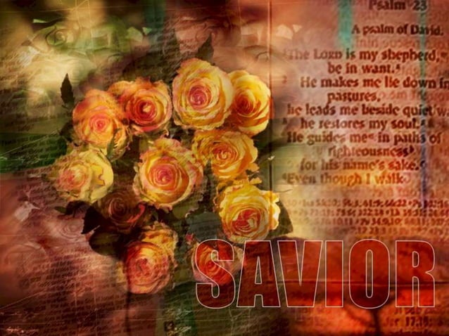 Salmo 23 Welcome to Video Scriptures Background | PPT