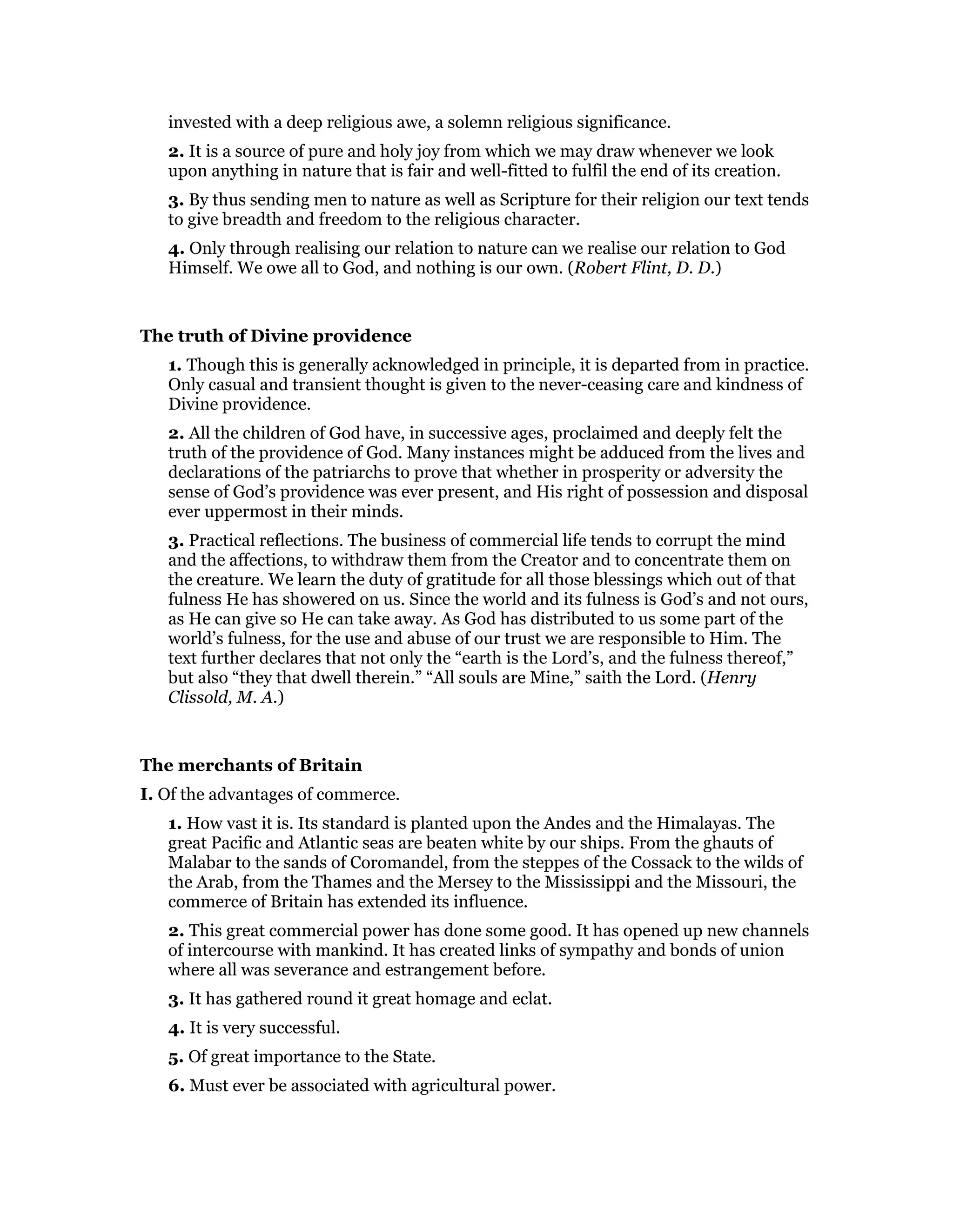Psalm 24 commentary | PDF