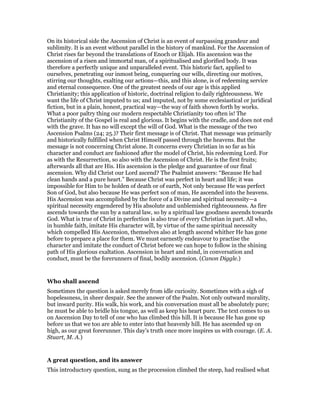 Psalm 24 commentary | PDF