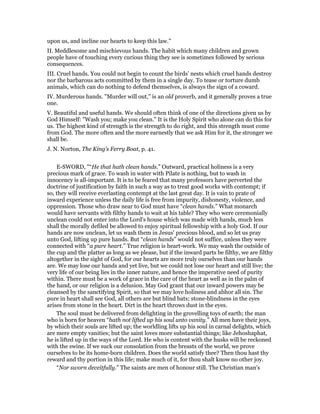 Psalm 24 commentary | PDF