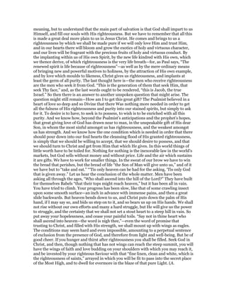 Psalm 24 commentary | PDF