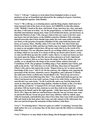 Psalm 24 commentary | PDF