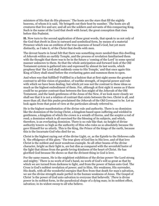 Psalm 24 commentary | PDF