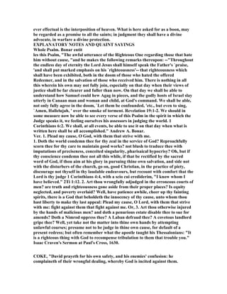 Psalm 35 commentary | PDF
