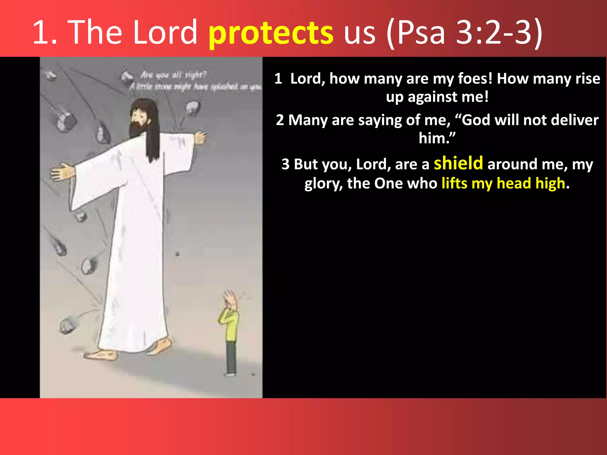Daily Devotion _Psalm 3 | PPTX