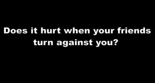 Psalm 41 9 | PPT