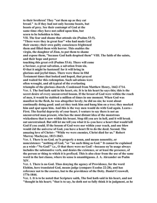 Psalm 53 commentary | PDF