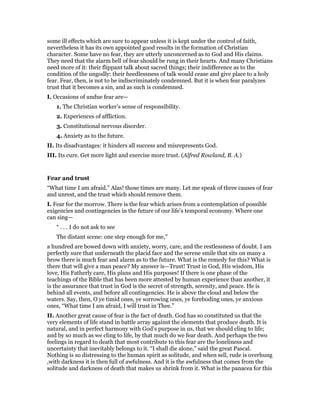 Psalm 56 commentary | PDF