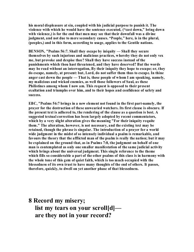 Psalm 56 Commentary psalm-56-commentary