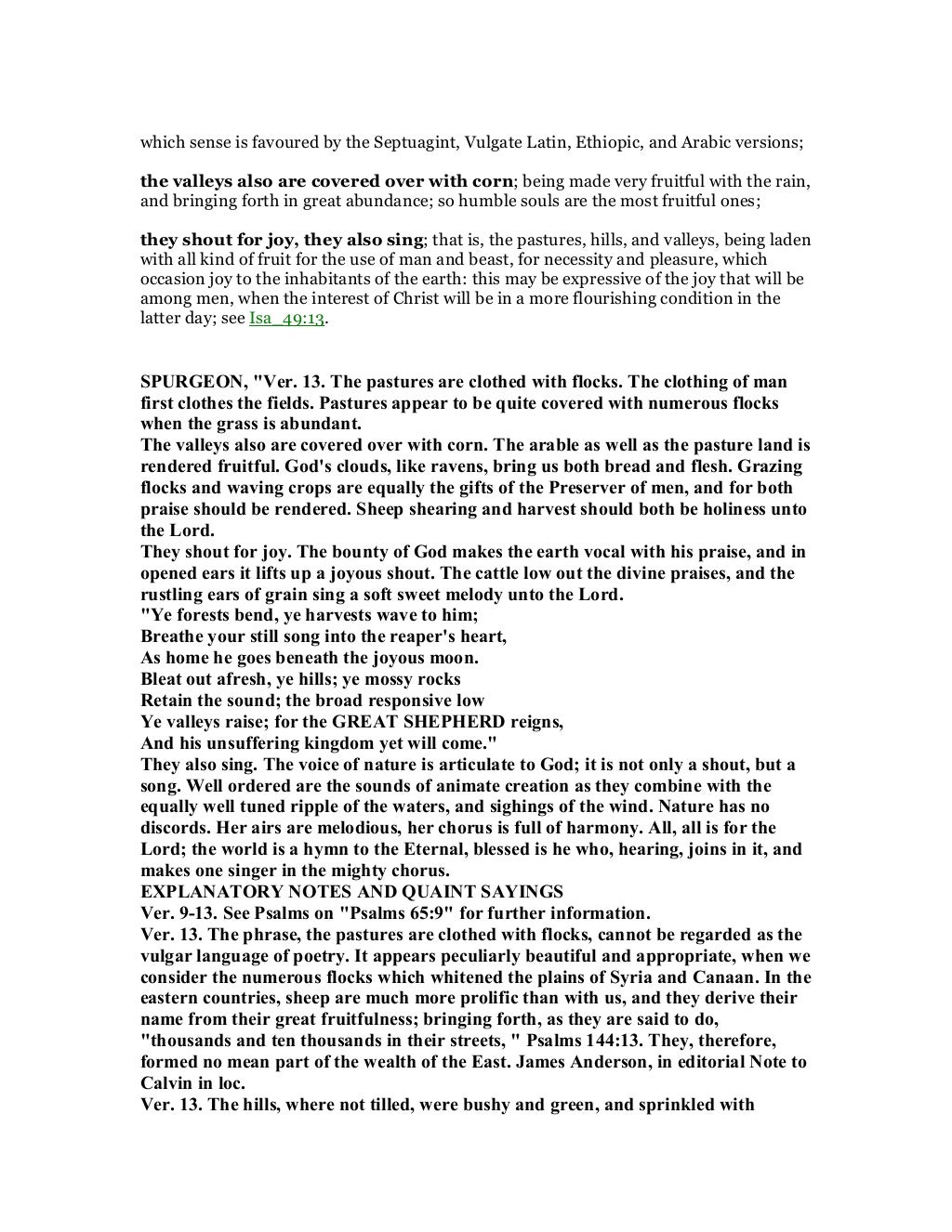 Psalm 65 Commentary psalm-65-commentary