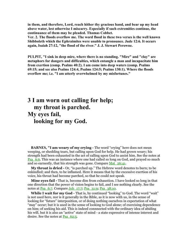 Psalm 69 Commentary PDF psalm-69-commentary-pdf