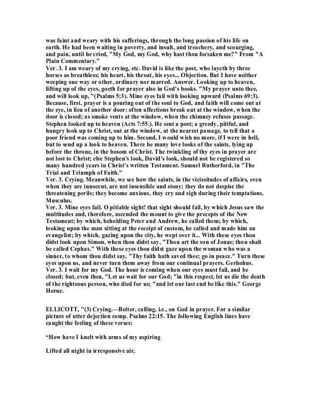 Psalm 69 Commentary psalm-69-commentary