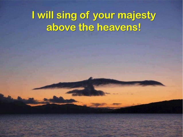 Psalm 8 | PPT | Free Download