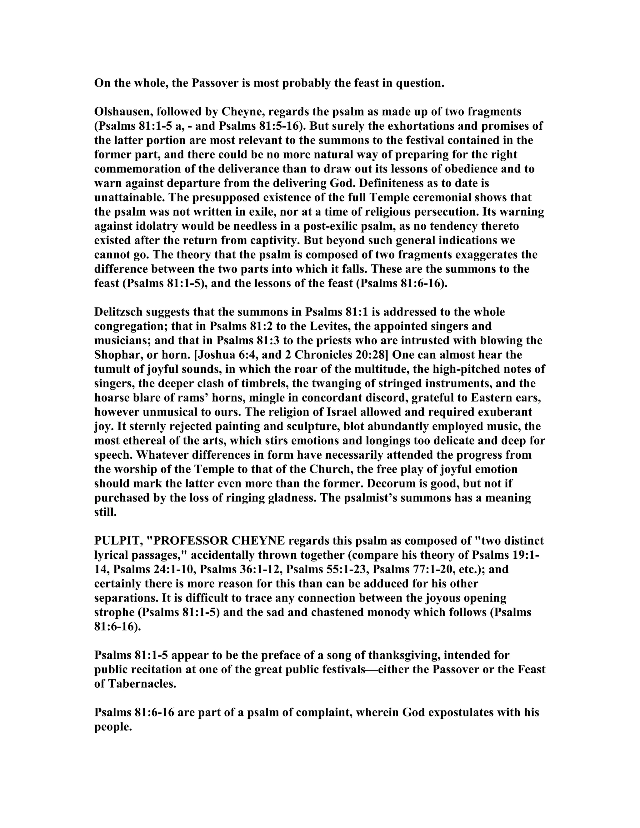 psalm-81-commentary-pdf