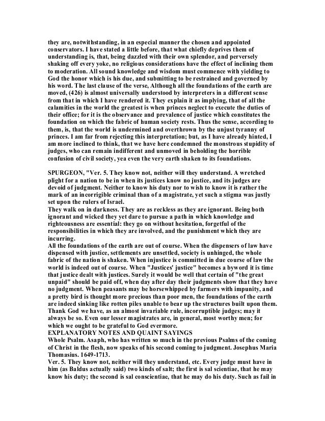 Psalm 82 Commentary psalm-82-commentary