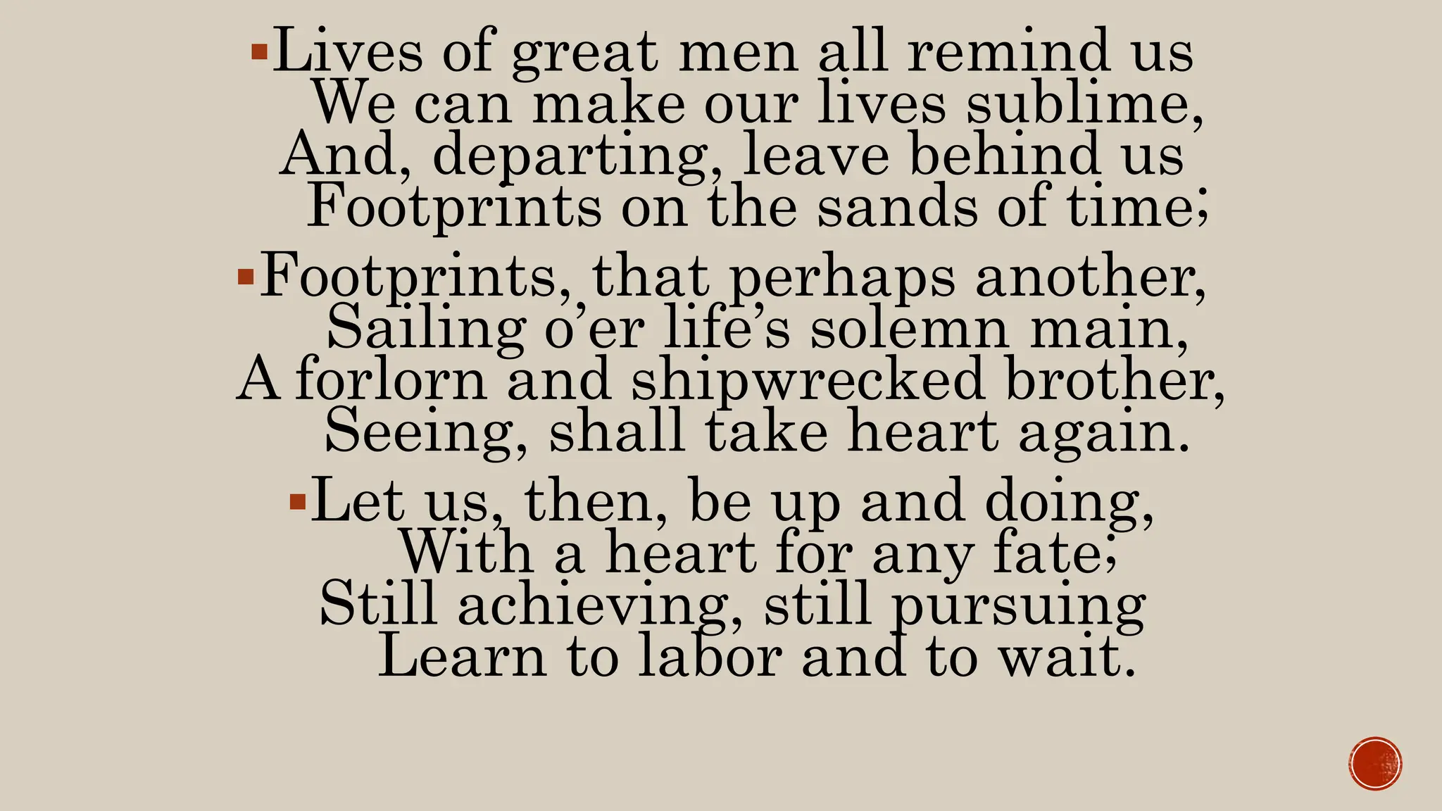 ANALYSIS OF THE POEM THE PSALM OF LIFE.pptx