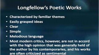 Psalm of life by h. longfellow | PDF