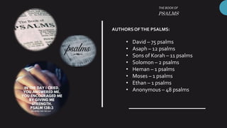 PSALMS.pptx