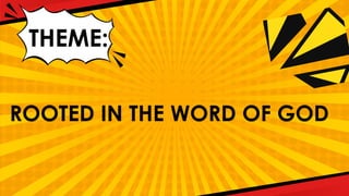 ROOTED IN THE WORD OF GOD PSALMS 119 129 - 136.pptx
