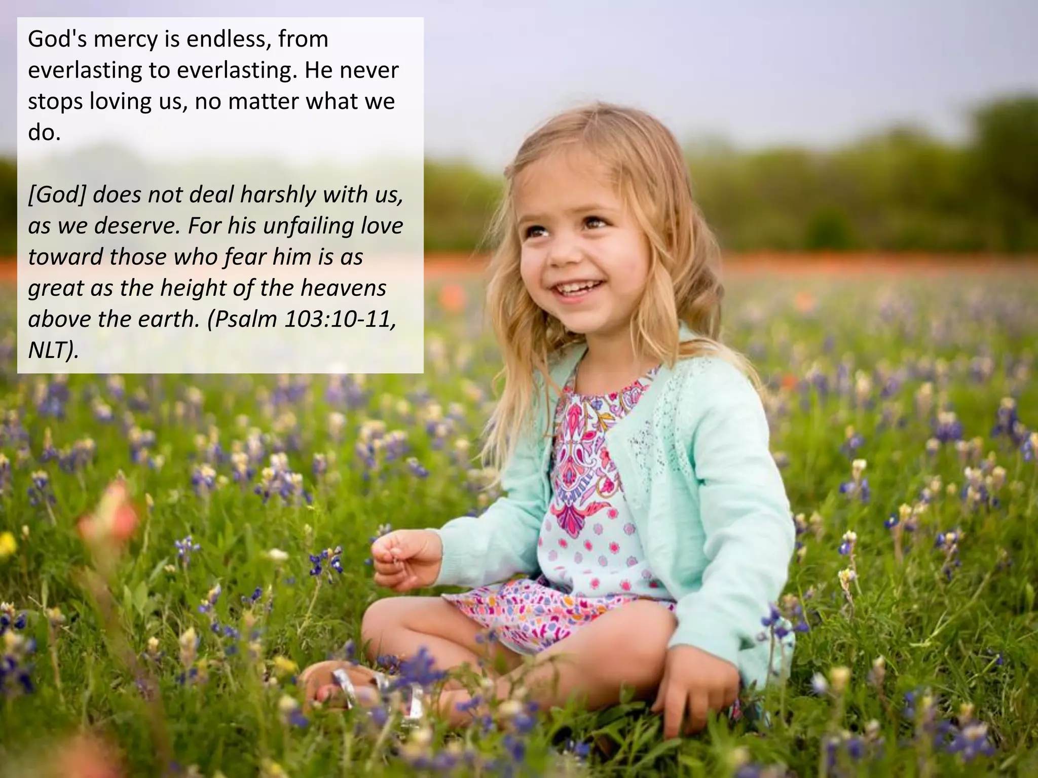 Psalms for Children | PDF