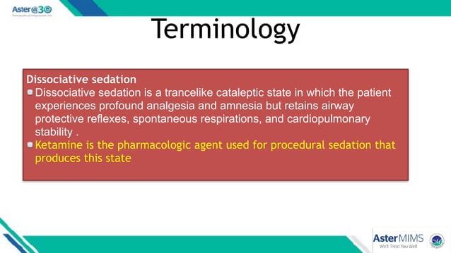 Procedural Sedation and Analgesia in emergency department | PDF