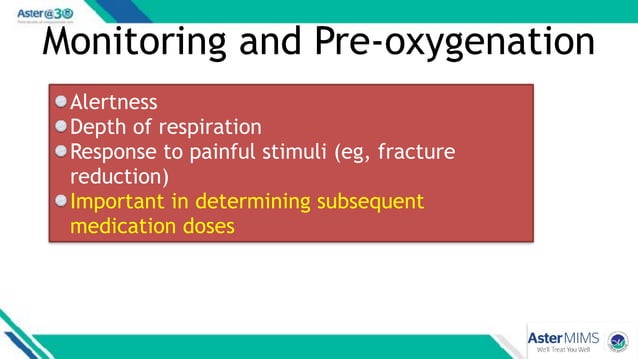 Procedural Sedation and Analgesia in emergency department | PDF