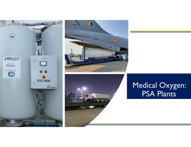 PSA plant statistics and maintenance.pdf | Healthcare Industry | Industries