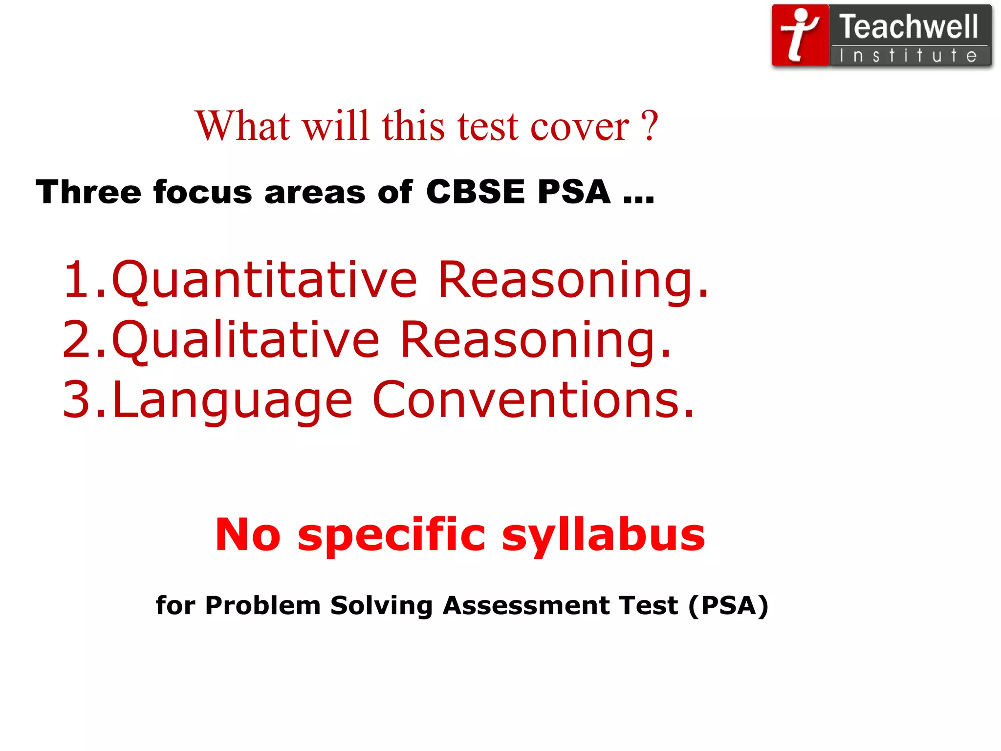 Psa ppt +mcq | PPTX
