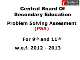 Psa ppt +mcq | PPTX