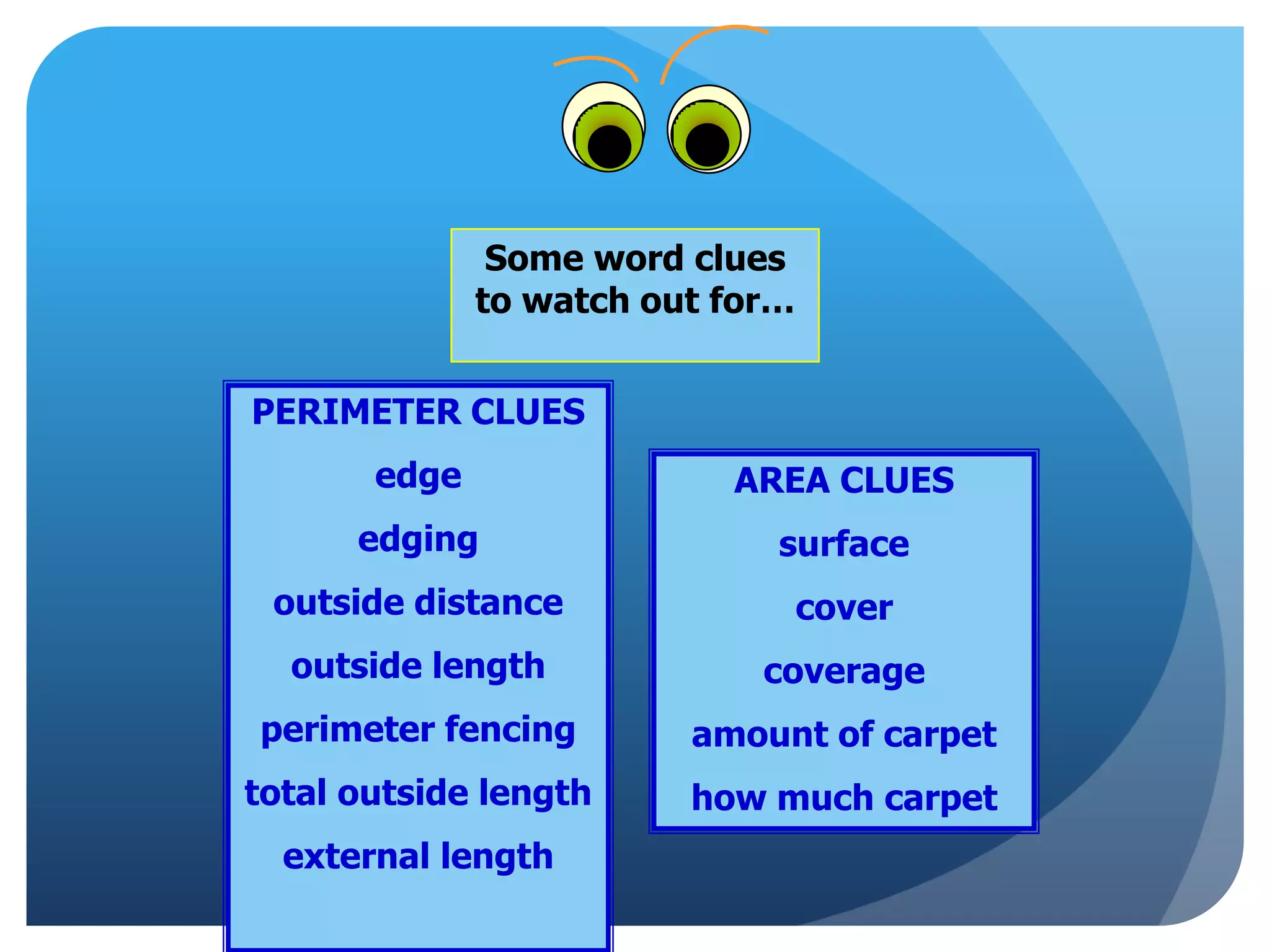 Hinterland Area/ perimeter | PPT | Home Improvement | Home & Garden