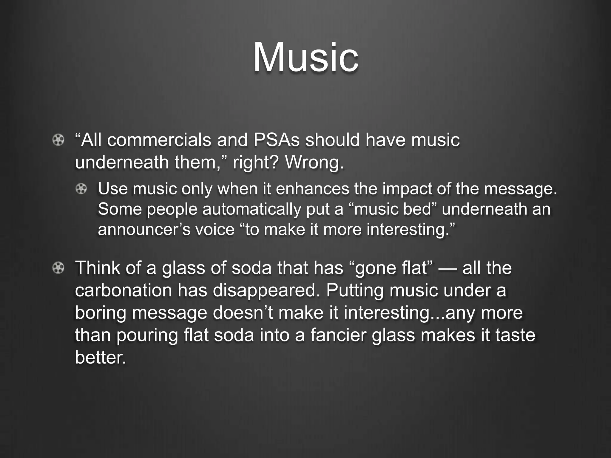 Public Service Announcements | PPTX