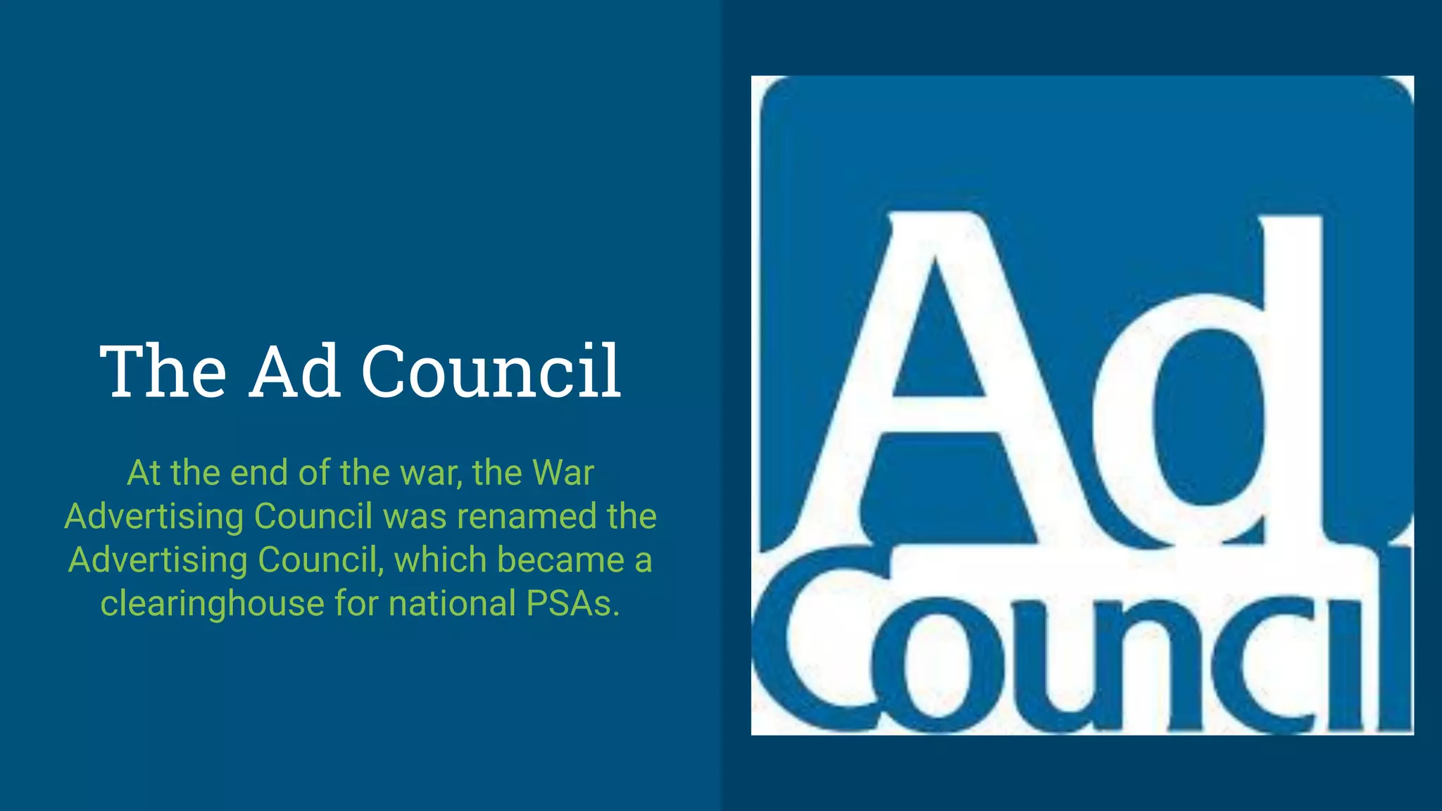 Public Service Announcements | PDF