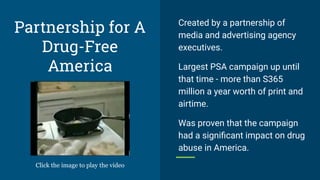 Public Service Announcements | PDF