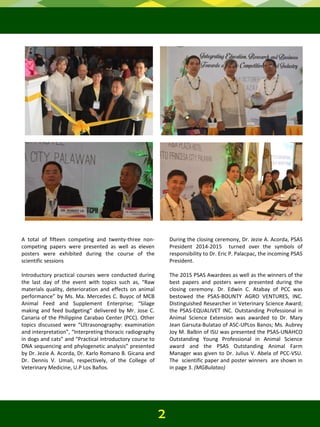 PSAS Dispatch June 2016 | PDF