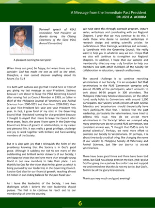 PSAS Dispatch June 2016 | PDF