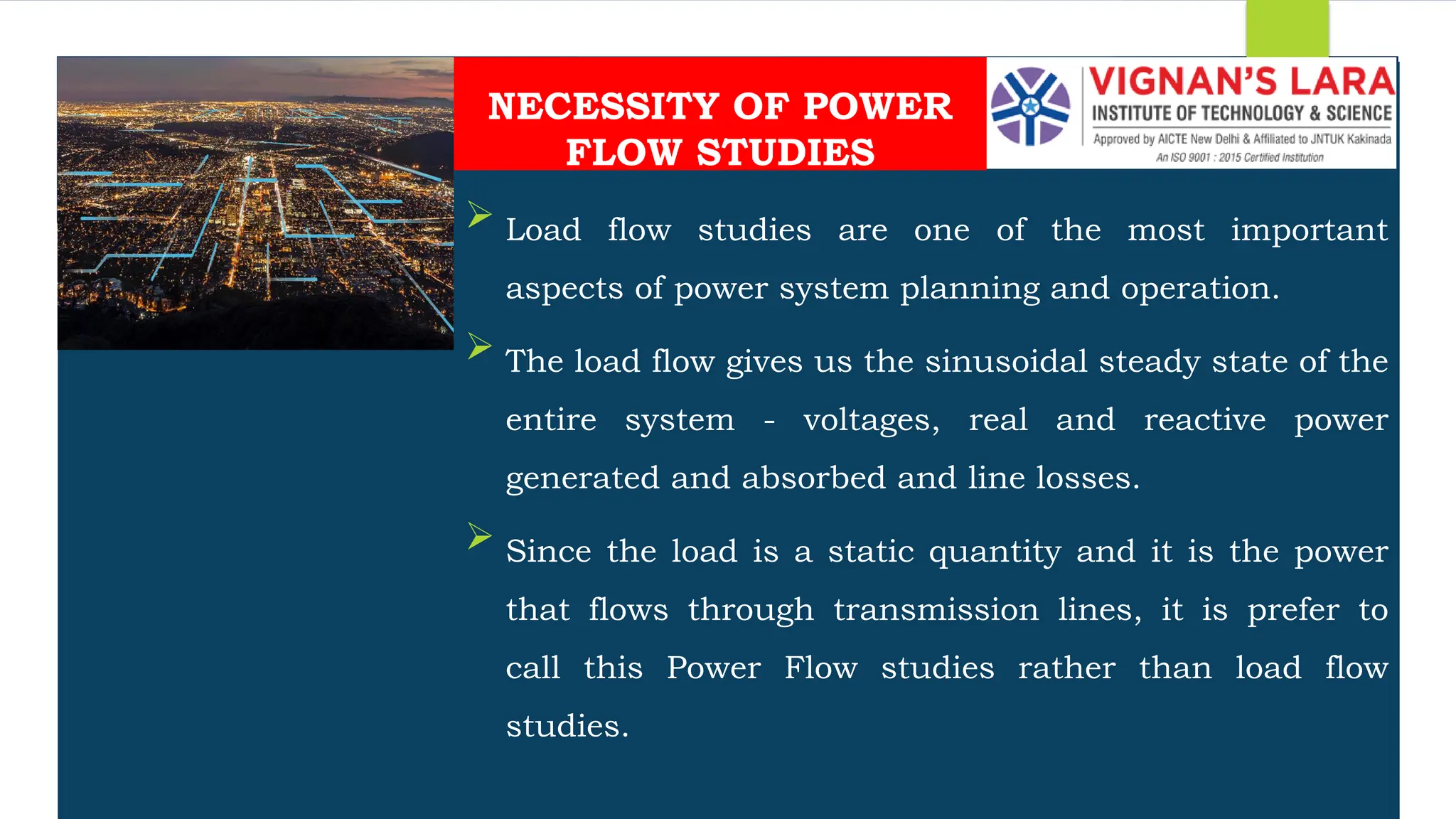 Power System Analysis | PDF
