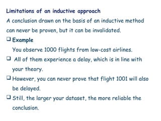 Logical thinking explanation for arguments premises and conclusions | PPTX | Programming ...