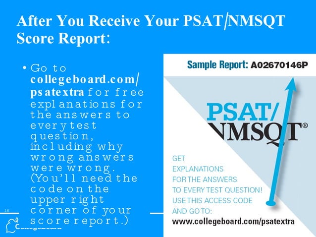 Psat explained | PPT
