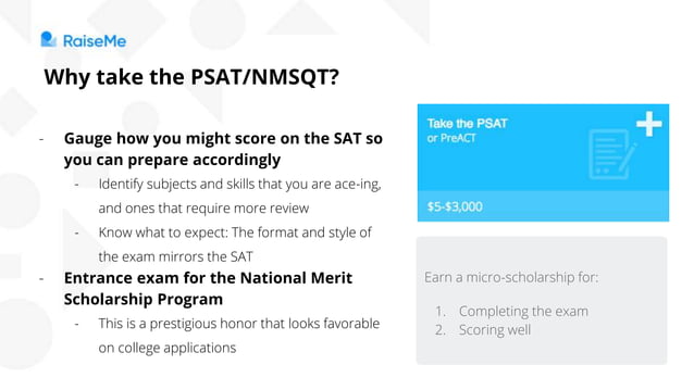 PSAT: How To Interpret Your Score | PPTX