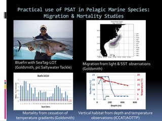 OPPURTUNITIES AND LIMITATIONS FOR POP-UP SATELLITE TAGS IN FRESH WATER ...
