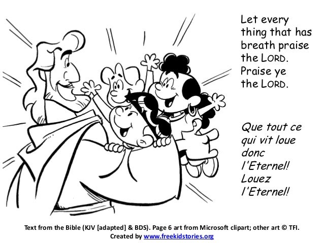 Psalm 150 Coloring Page Coloring Pages