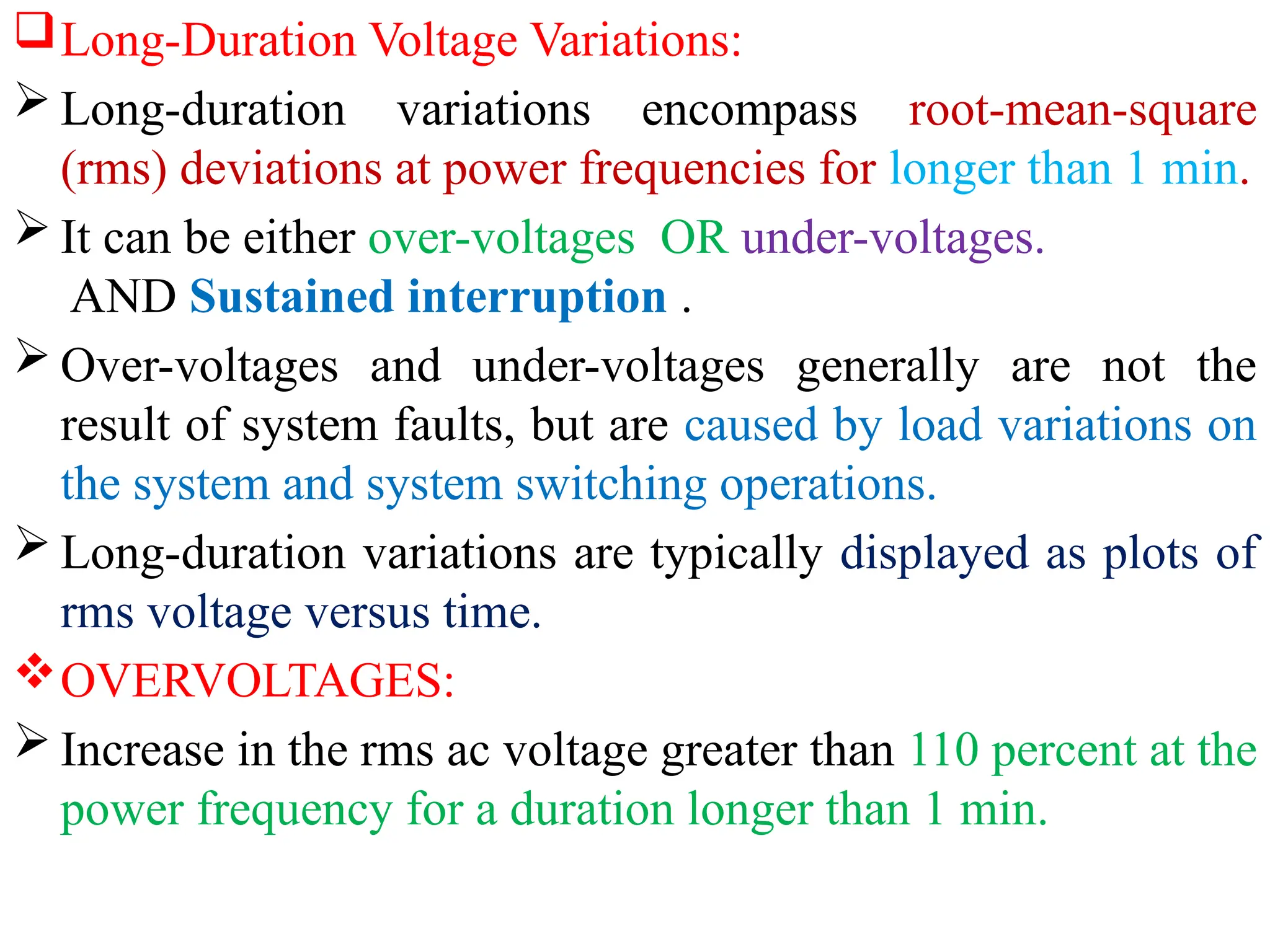 PSA_Unit-6 electrical engineering subject.pptx