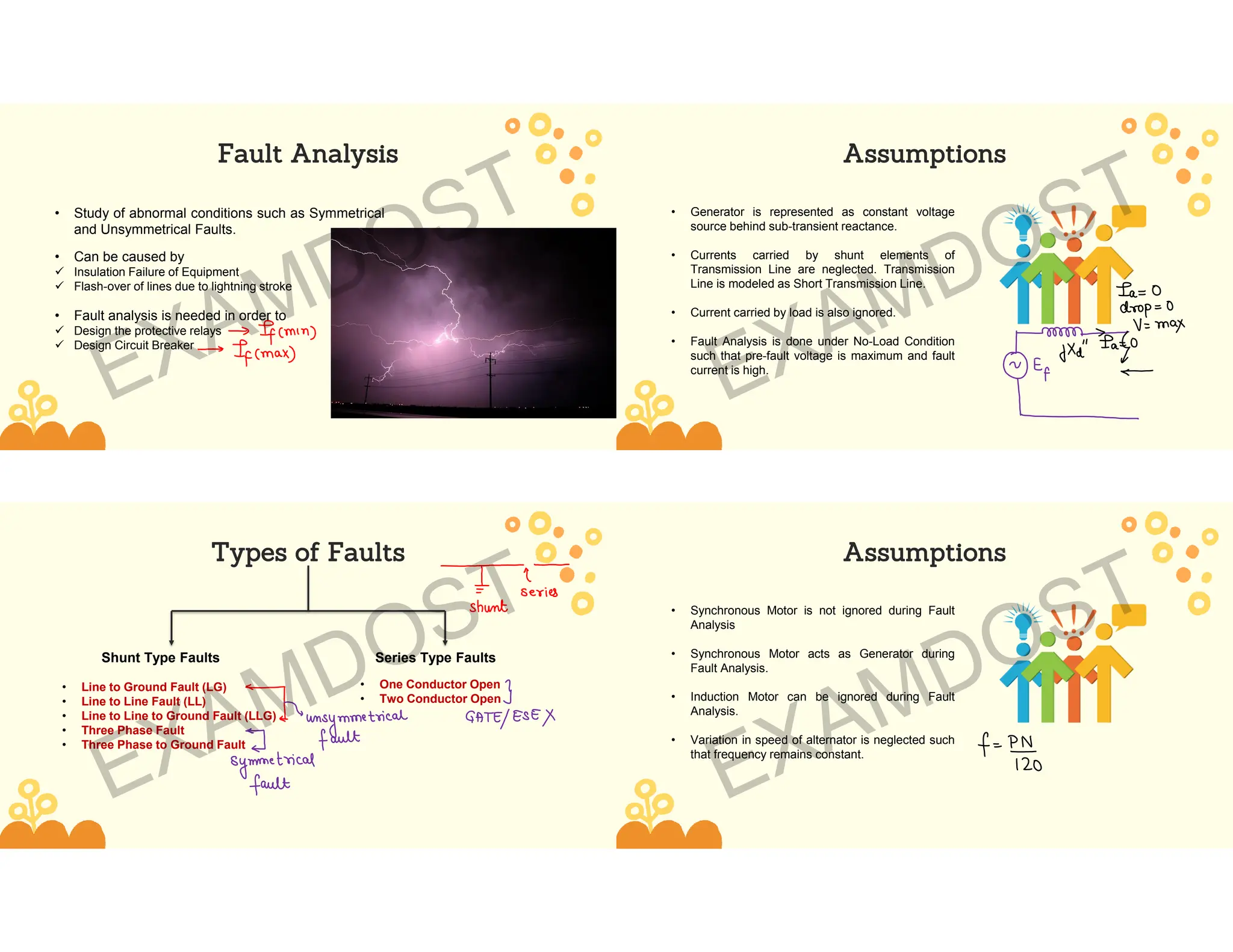 power system analysis load flow analysis | PDF