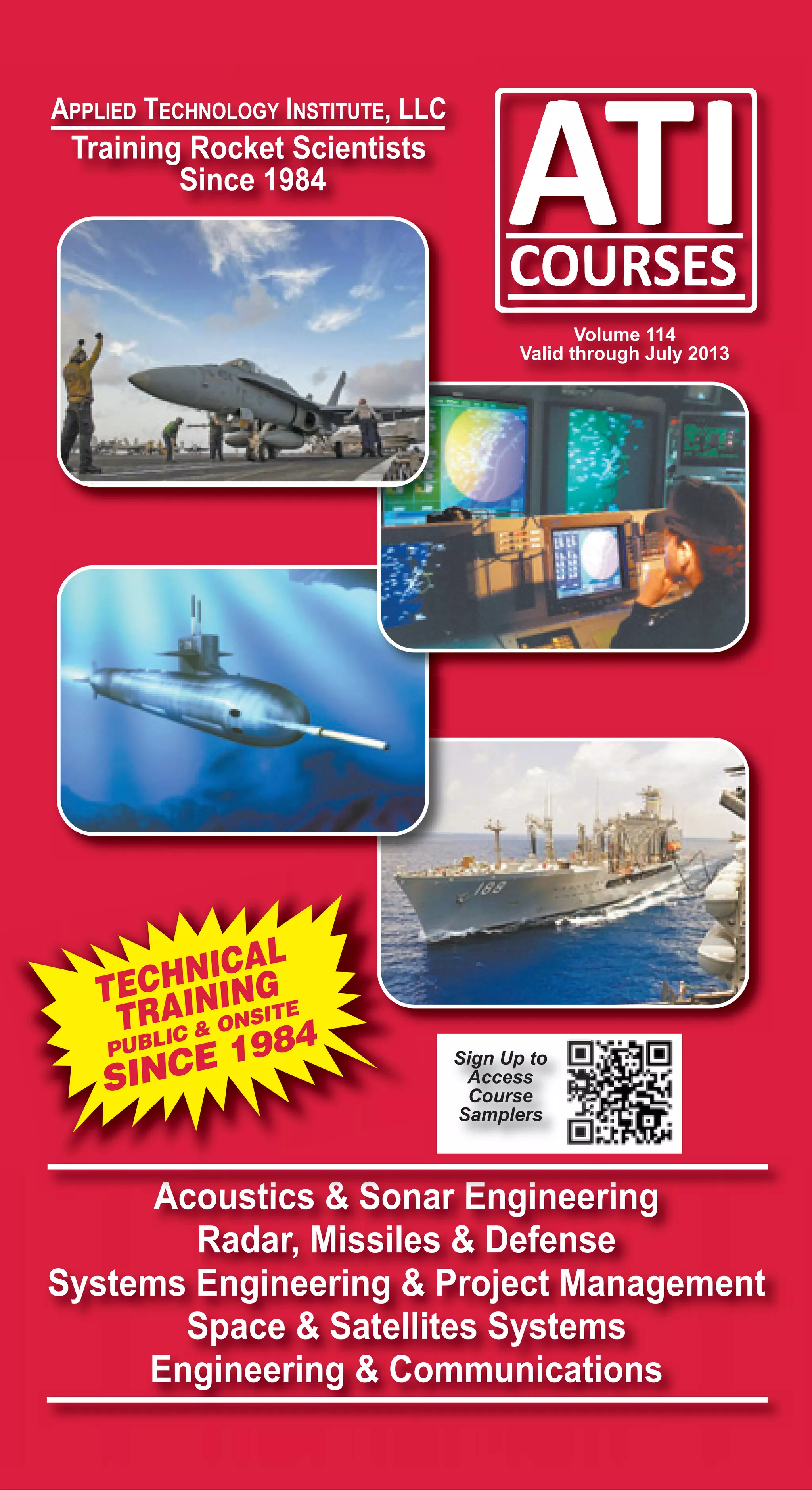 ATI_Space_Satellite_Radar_Defense_Sonar_Acoustics_Technical_Training_Courses_Catalog_Vol114.pdf