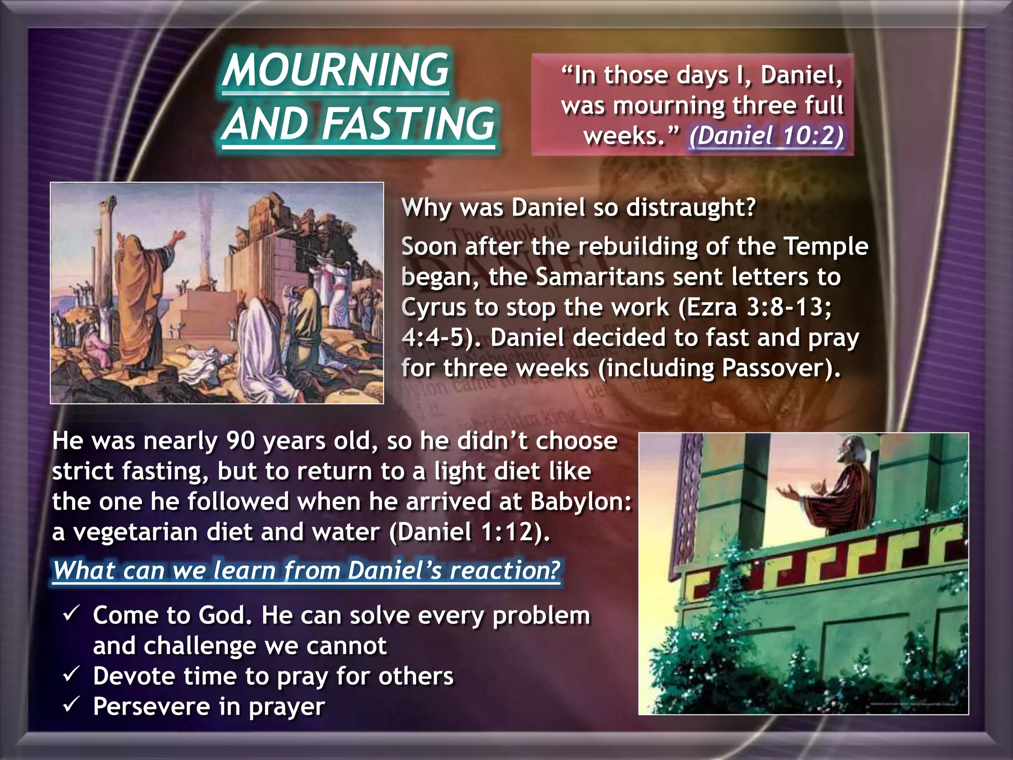 Sabbath school lesson 11, 1st quarter 2020 | PPT