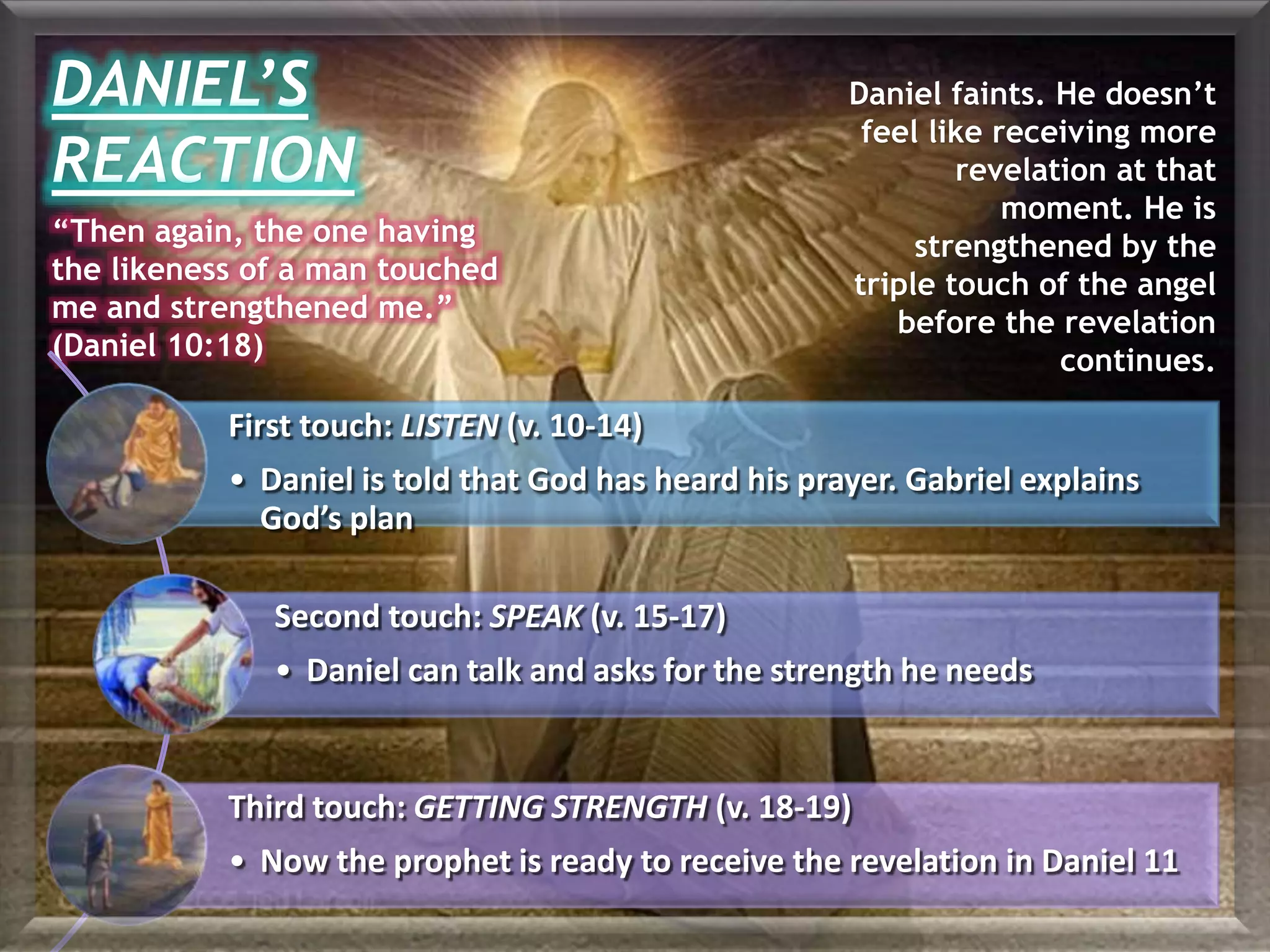 Sabbath school lesson 11, 1st quarter 2020 | PPT